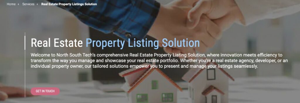 How to Build a Commercial Real Estate Software - North South Tech