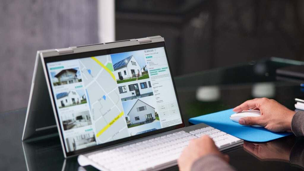Features of Real Estate Software - North South Tech