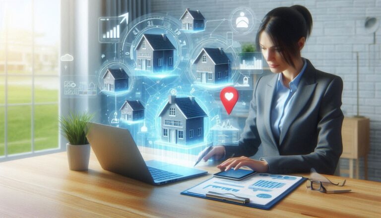 How to Use Online Real Estate Listing Solutions - North South Tech