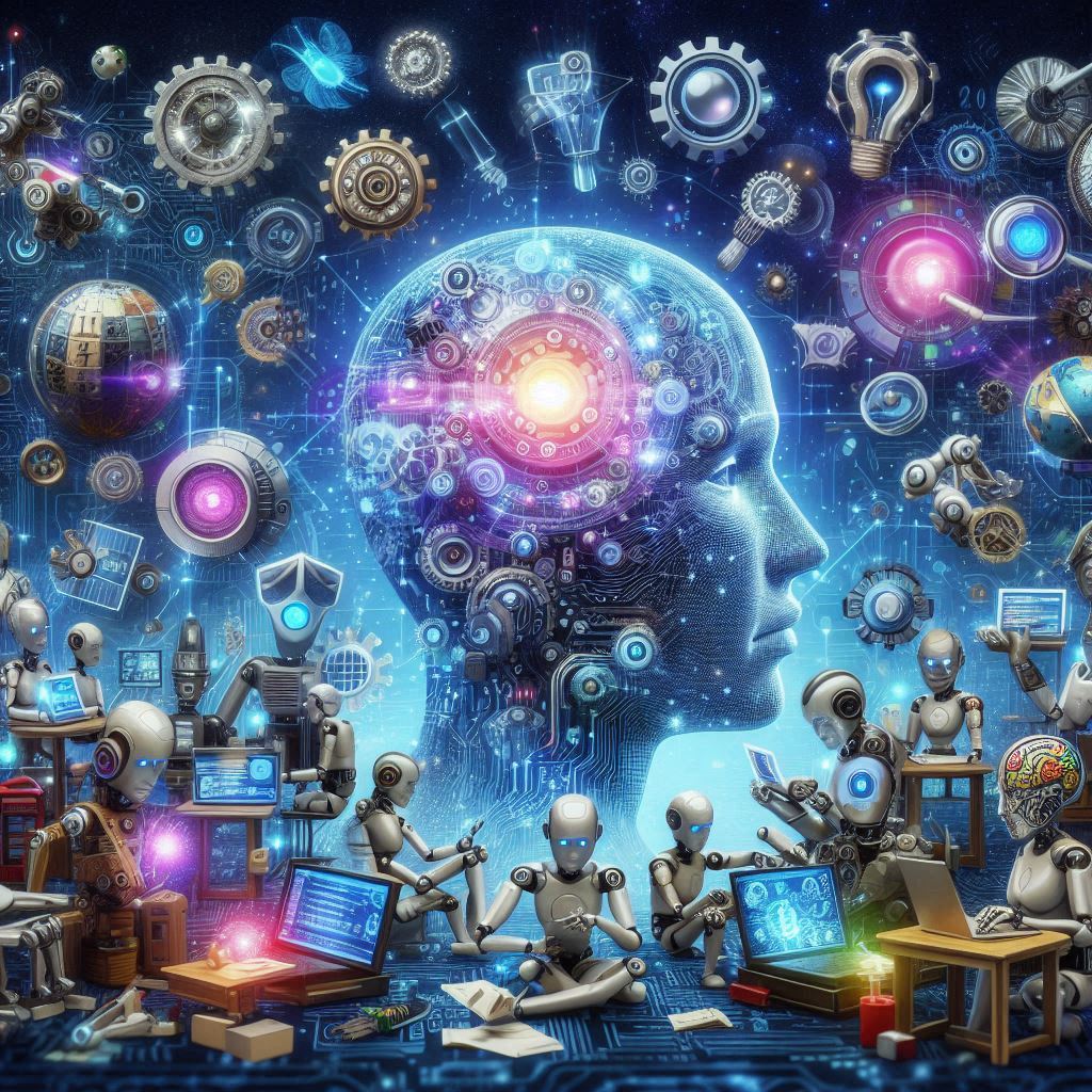 Artificial Intelligence: The History and Evolution - North South Tech
