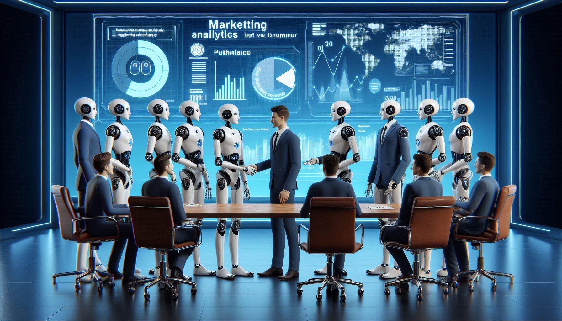 Best AI Tools for B2B Marketing 2024 - North South Tech