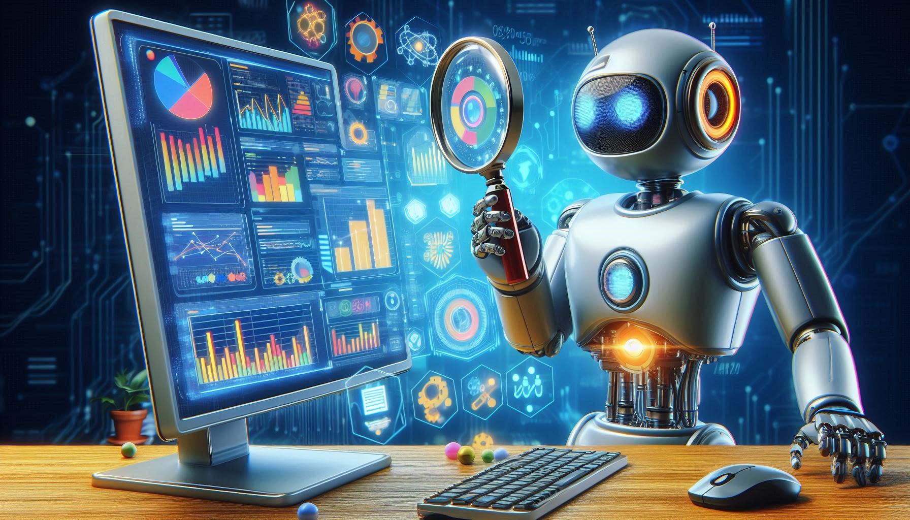 Best AI Tools for B2B Marketing 2024 - North South Tech