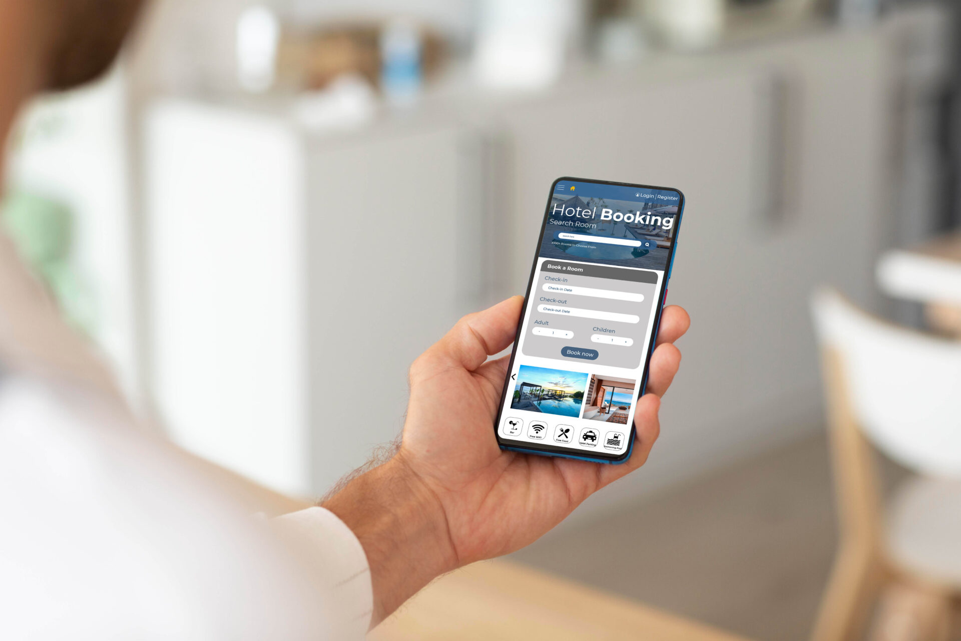 AI in Hospitality: Potential and Practical Use Cases - North South Tech