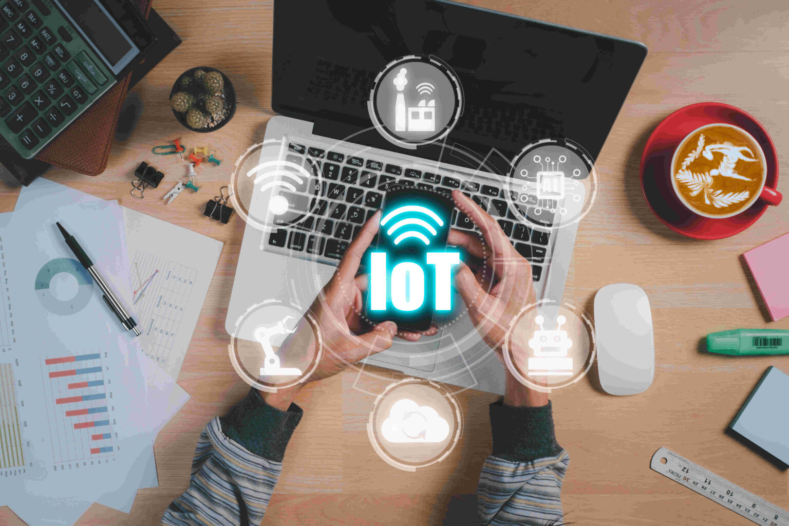 AI and IoT: What's the Big Link? - North South Tech