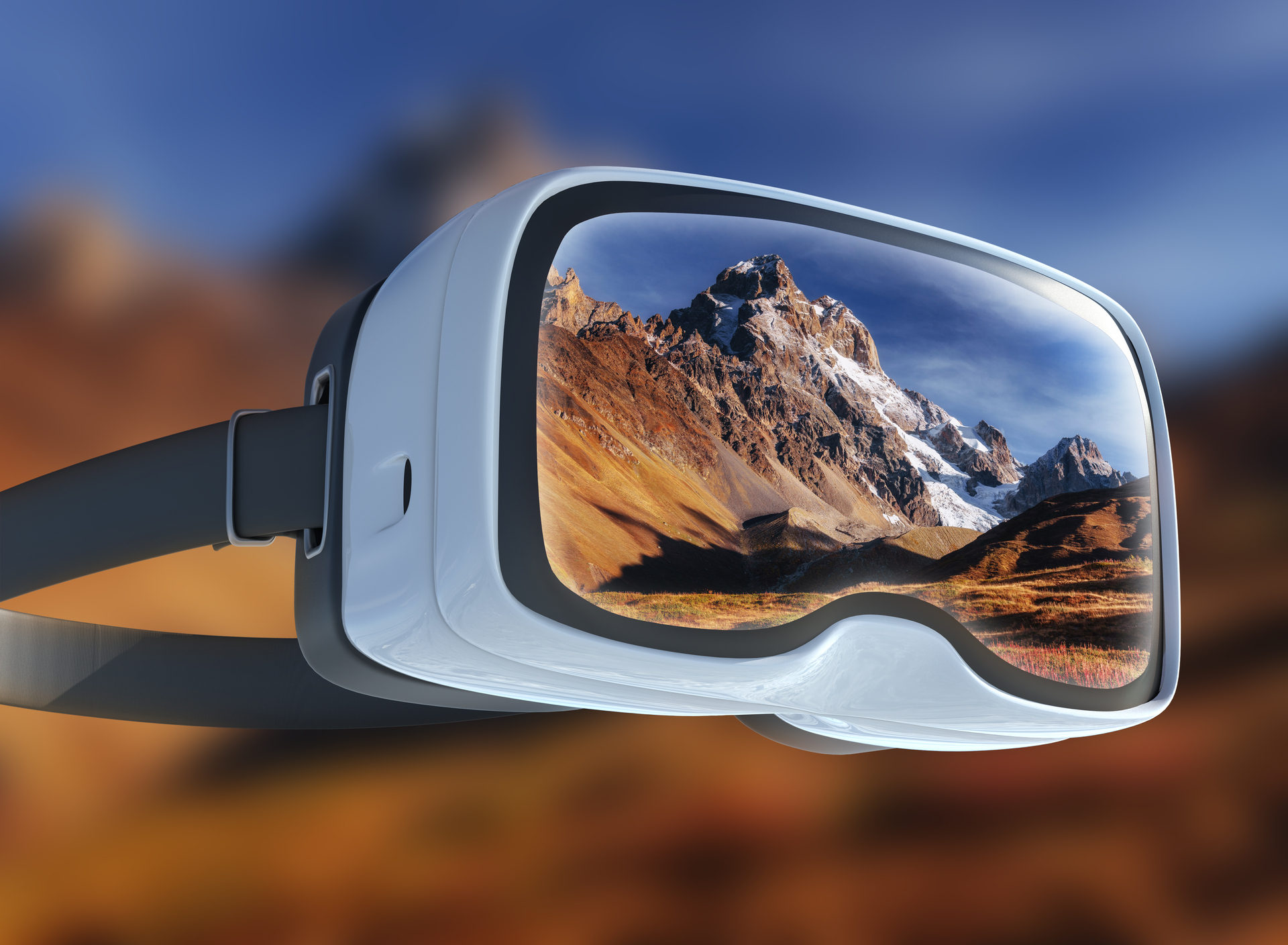 Real Estate App Development: The Essence of AR and VR - North South Tech